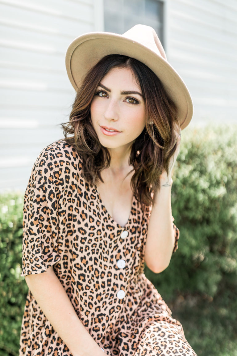 Meghan | Portraits - Liz Martinez Creations