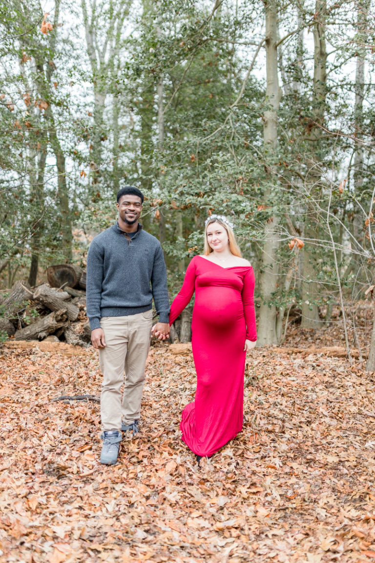 Danielle & Christian Maternity | Portraits - Liz Martinez Creations