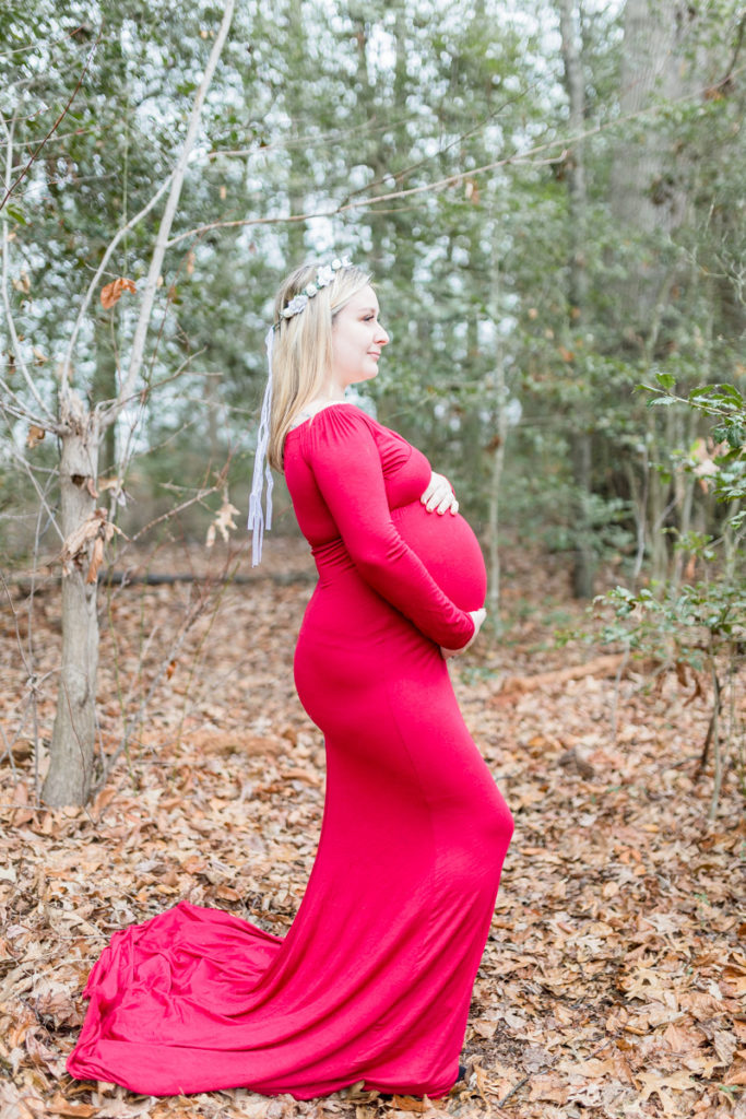 Danielle & Christian Maternity | Portraits - Liz Martinez Creations