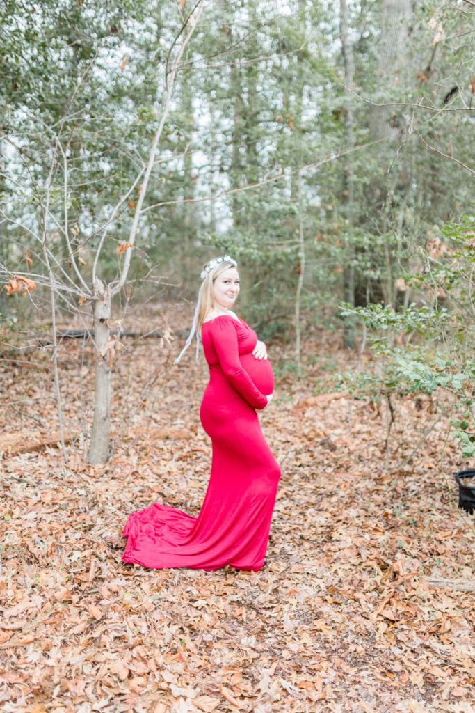 Danielle & Christian Maternity | Portraits - Liz Martinez Creations