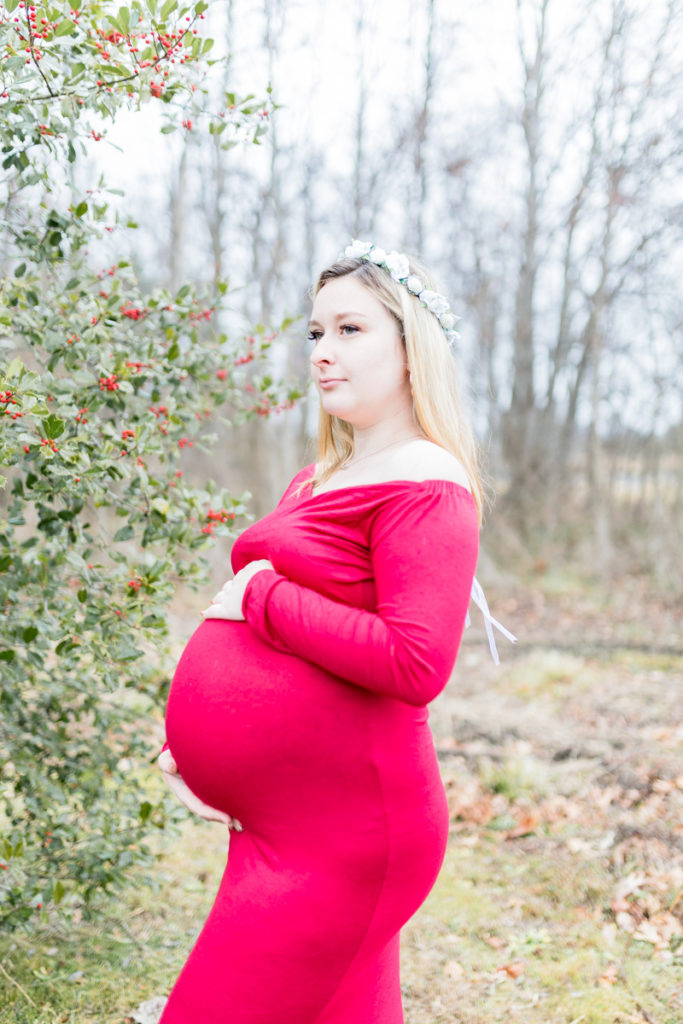 Danielle & Christian Maternity | Portraits - Liz Martinez Creations