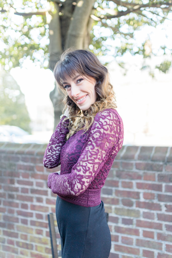 Amanda | Portraits - Liz Martinez Creations