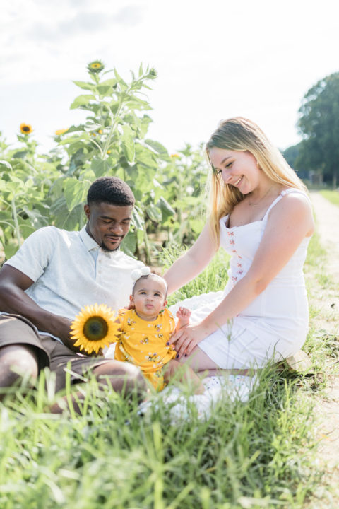 Danielle & Christian | Portraits - Liz Martinez Creations