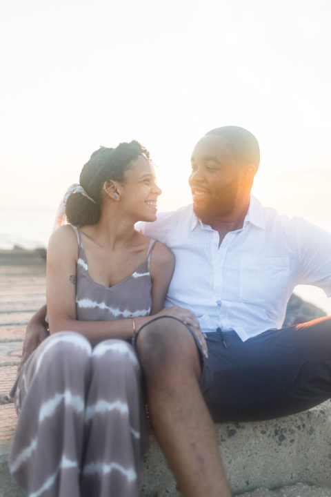 Destiny & Tyler | Portraits - Liz Martinez Creations