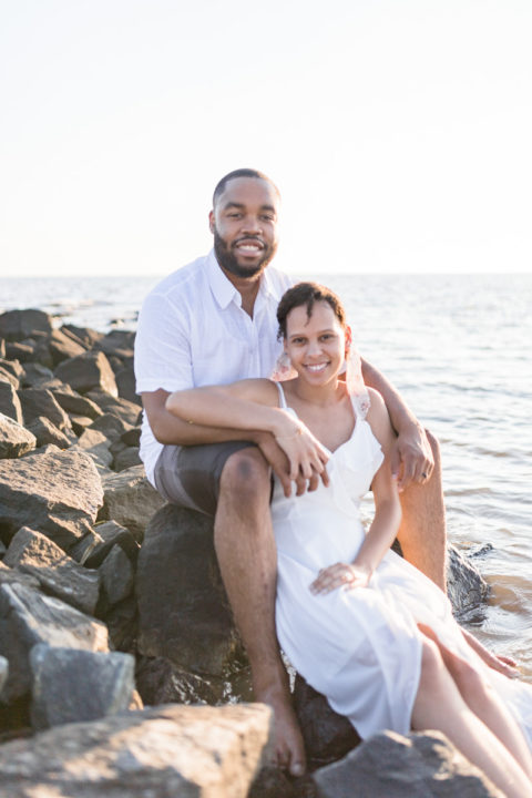 Destiny & Tyler | Portraits - Liz Martinez Creations