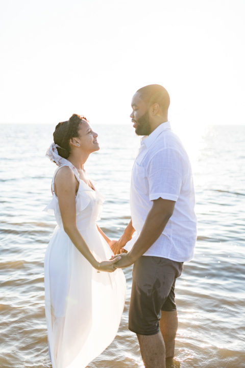 Destiny & Tyler | Portraits - Liz Martinez Creations