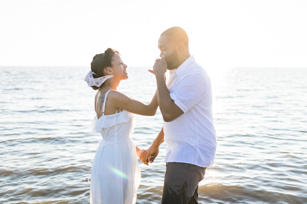 Destiny & Tyler | Portraits - Liz Martinez Creations