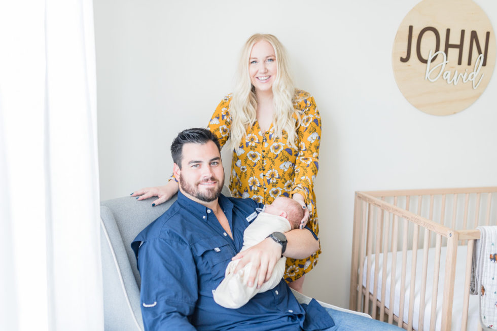 Kate & David | Portraits - Liz Martinez Creations