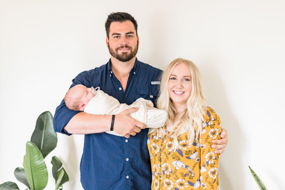 Kate & David | Portraits - Liz Martinez Creations