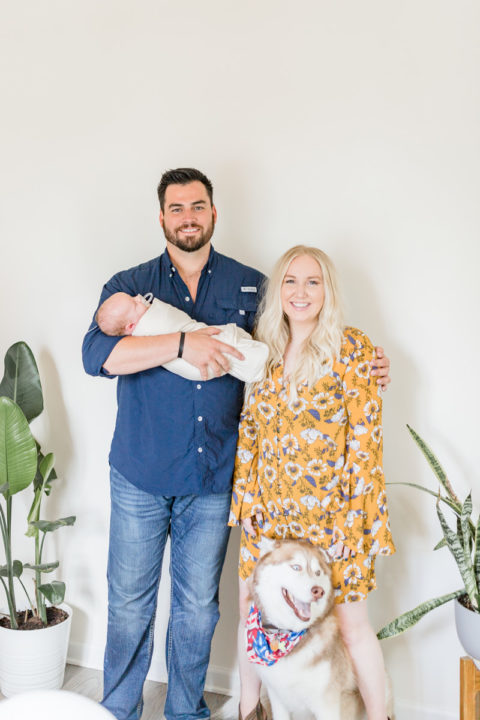 Kate & David | Portraits - Liz Martinez Creations