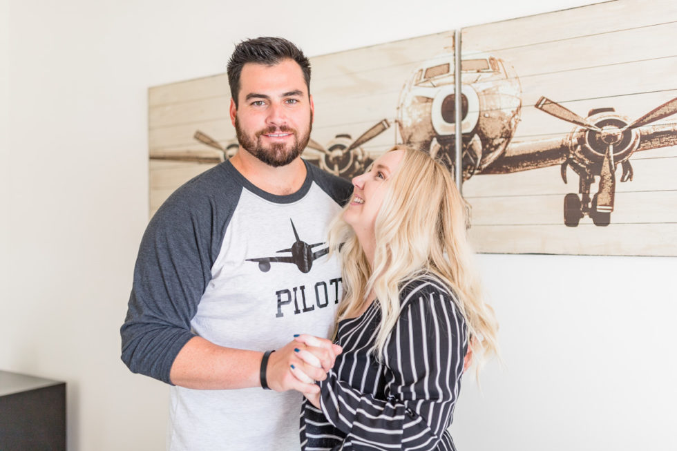 Kate & David | Portraits - Liz Martinez Creations